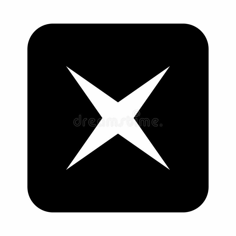 Wrong Marks, Cross Marks, Rejected, Disapproved, No, False, Not Ok ...