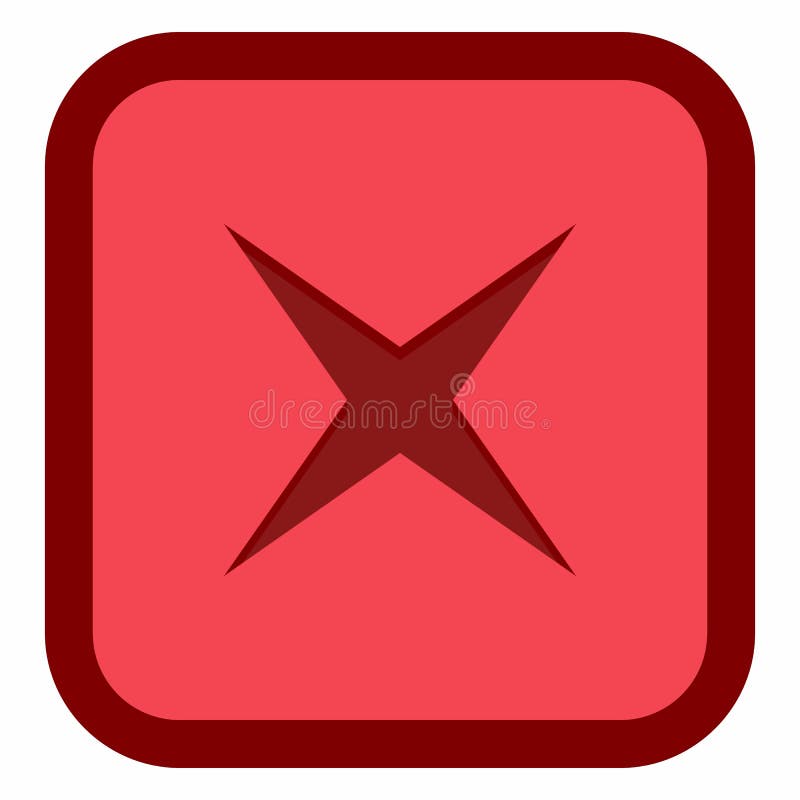 Not Ok Icon Png