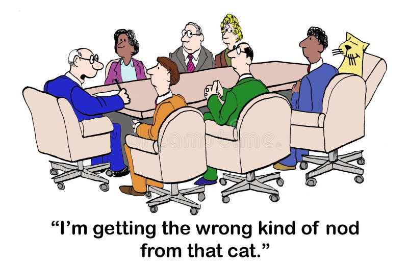 Cartoon Nod Stock Illustrations – 95 Cartoon Nod Stock Illustrations ...