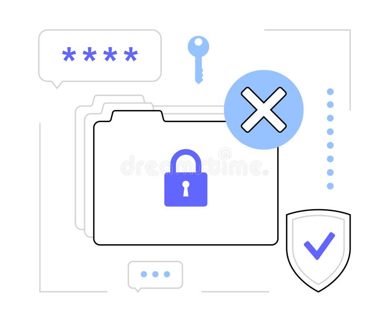 Wrong Account Stock Illustrations – 784 Wrong Account Stock ...