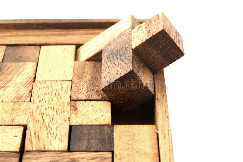 Wrong Piece stock image. Image of jigsaw, handicraft, solve - 85739