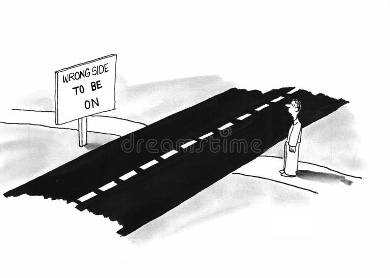 Cartoon Art Man Wrong Bill Stock Photos - Free & Royalty-Free Stock ...