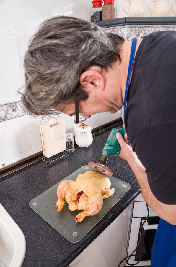 Wrong Tool DIY stock image. Image of tapping, isolated - 58686199