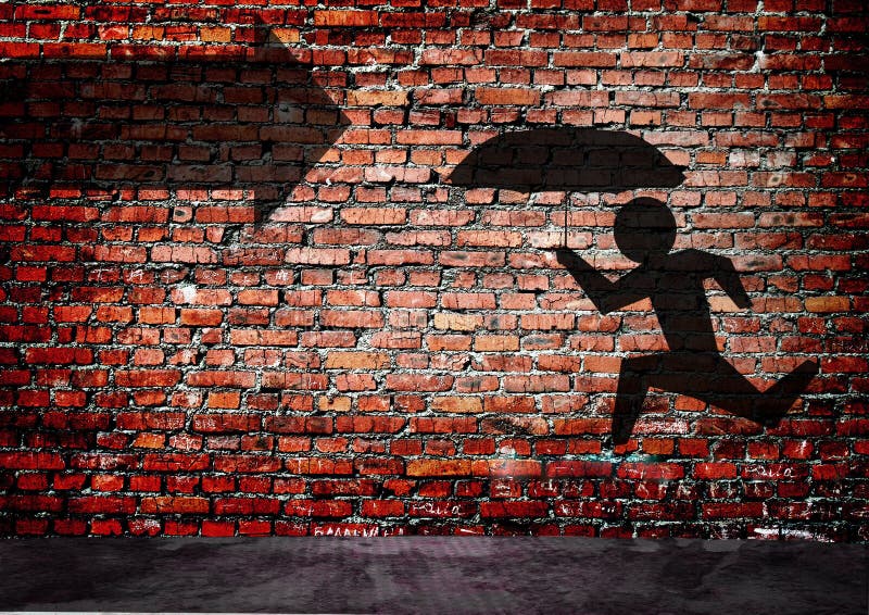 Wrong way stock photo. Image of person, erroneous, background - 23526996