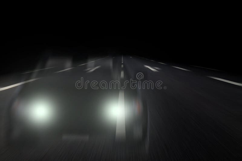 Wrong-way Driver on Highway Stock Photo - Image of speed, road: 47074706 Wrong-way Driver on Highway Stock Photo - Image of speed, road: 47074706