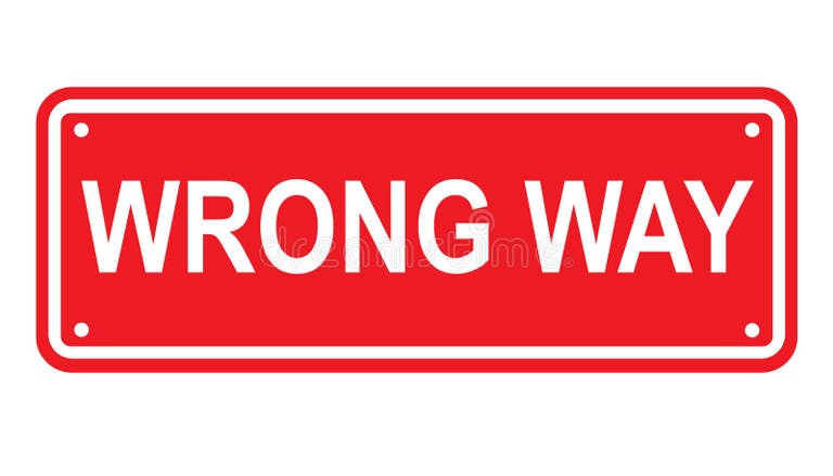 Wrong Symbol Stock Illustrations – 42,648 Wrong Symbol Stock ...