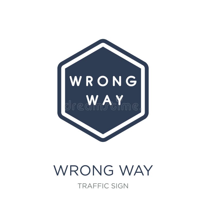 Wrong Way Go Back Stock Illustrations – 38 Wrong Way Go Back Stock ...