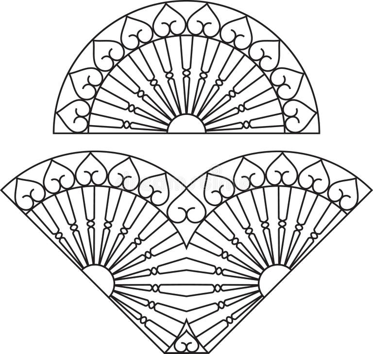 Iron Window Grill Stock Illustrations – 325 Iron Window Grill Stock ...