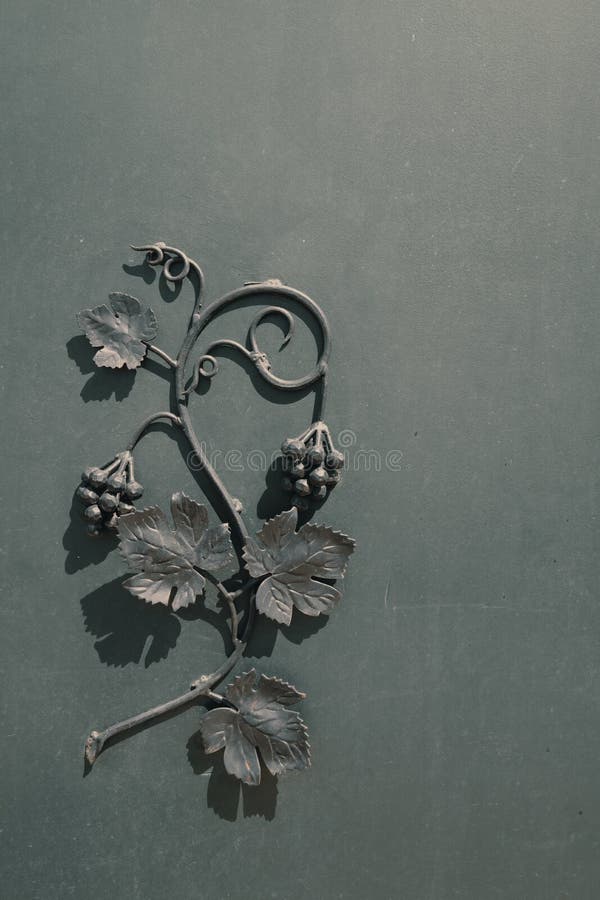 180 Wrought Iron Vine Design Stock Photos - Free & Royalty-Free Stock ...