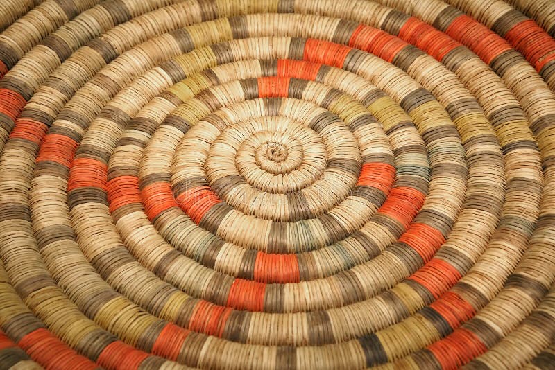 Wrought mat editorial image. Image of knitted, museum - 47946425