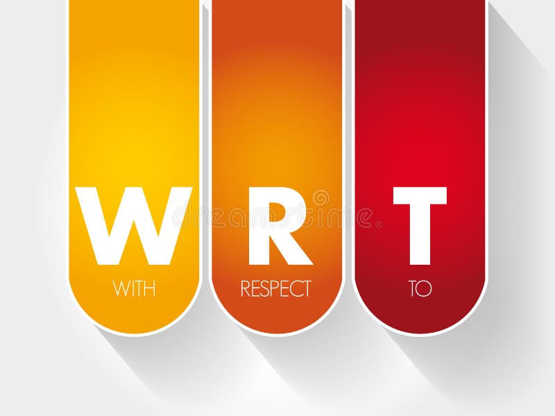 Wrt Stock Illustrations – 29 Wrt Stock Illustrations, Vectors & Clipart ...