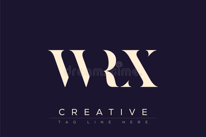 Letter Wrx Stock Illustrations – 26 Letter Wrx Stock Illustrations, Vectors & Clipart - Dreamstime