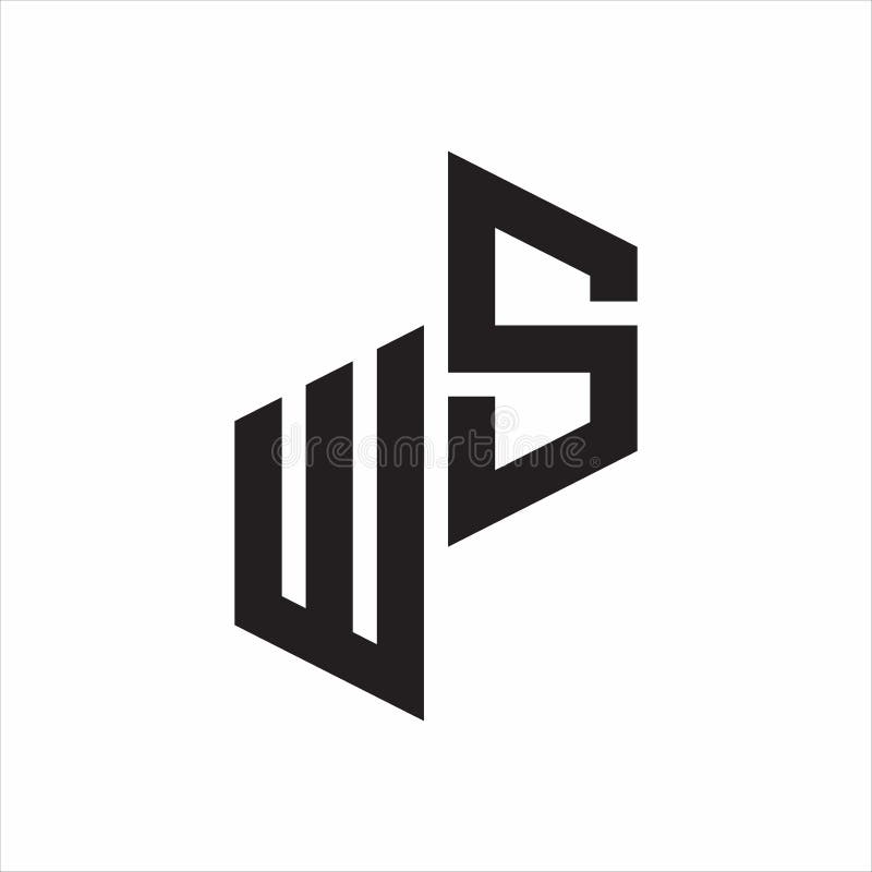 Ws Initial Stock Illustrations – 772 Ws Initial Stock Illustrations ...
