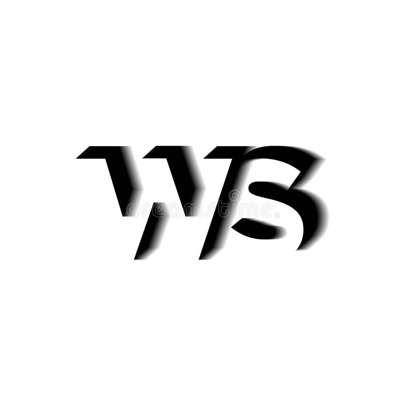 Ws Monogram Stock Illustrations – 696 Ws Monogram Stock Illustrations ...