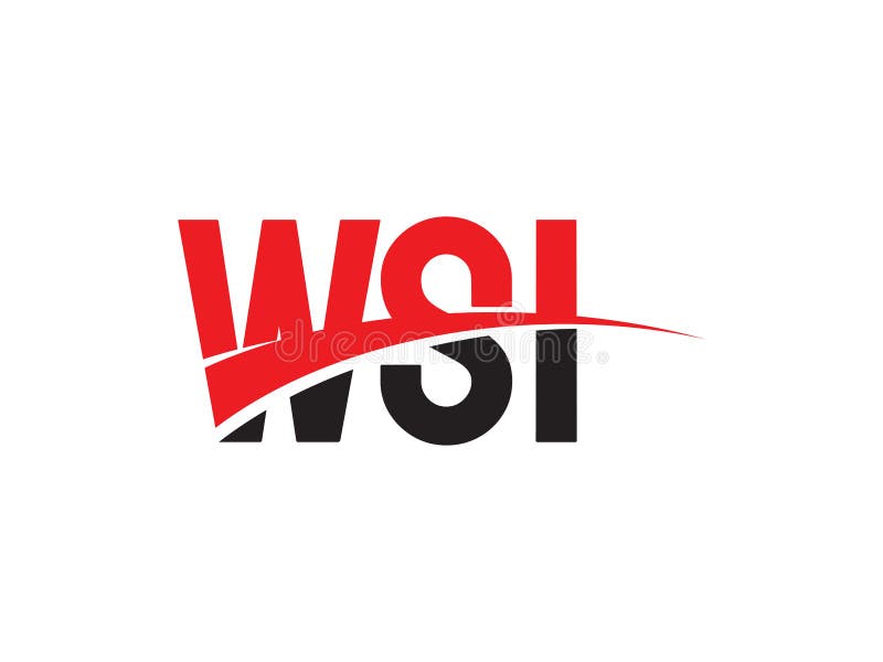 Wsi Logo Stock Illustrations – 16 Wsi Logo Stock Illustrations, Vectors ...