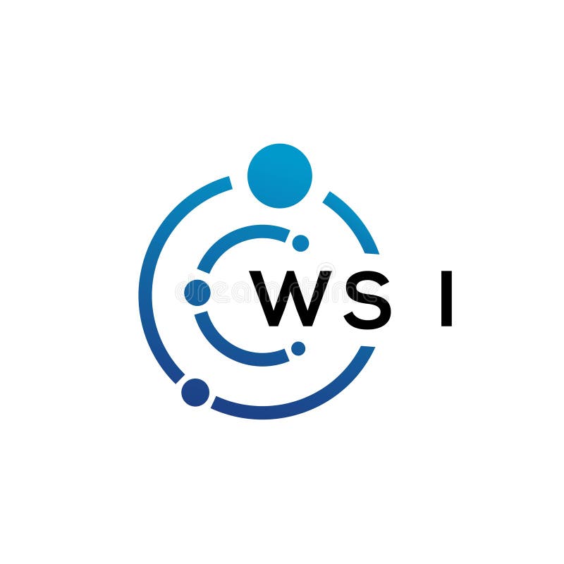 Wsi Logo Stock Illustrations – 16 Wsi Logo Stock Illustrations, Vectors ...