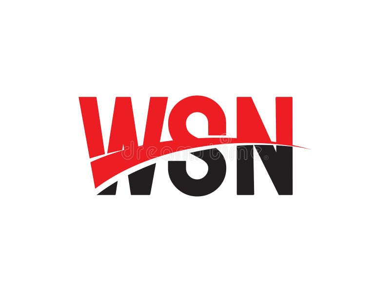 Wsn Letter Stock Illustrations – 16 Wsn Letter Stock Illustrations ...