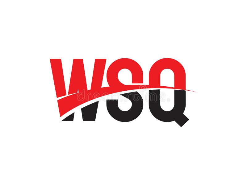 Wsq Letter Stock Illustrations – 14 Wsq Letter Stock Illustrations ...