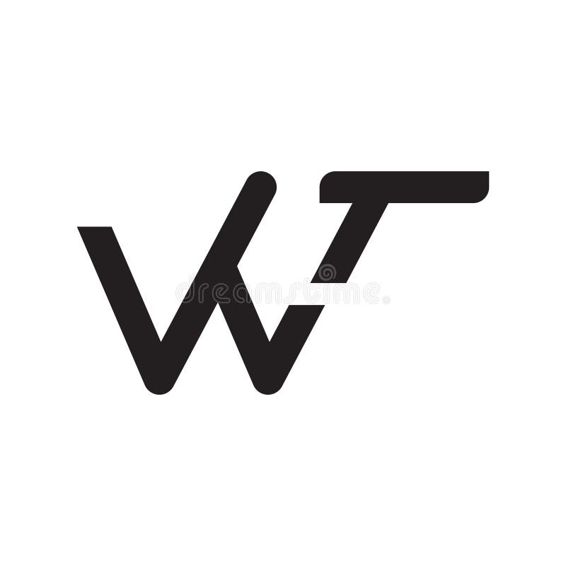 Wt Logo Stock Illustrations – 486 Wt Logo Stock Illustrations, Vectors ...