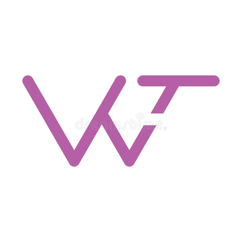 Wt Logo Stock Illustrations – 486 Wt Logo Stock Illustrations, Vectors ...