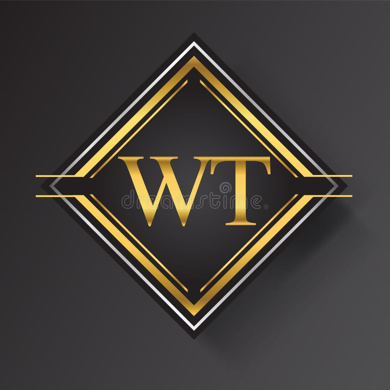 Wt Letter Stock Illustrations – 617 Wt Letter Stock Illustrations ...