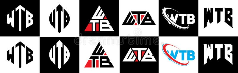 Wtb Letter Stock Illustrations – 17 Wtb Letter Stock Illustrations ...