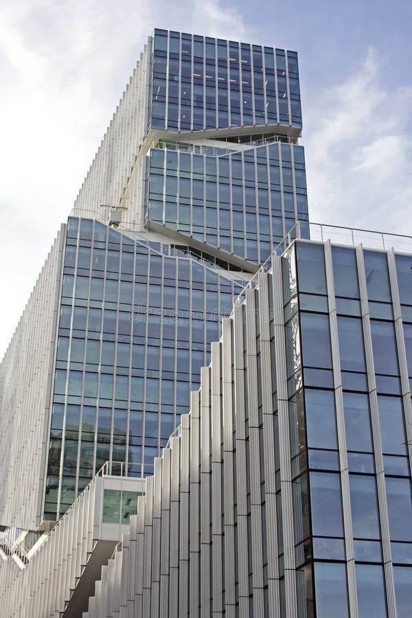 WTC Glass Building stock photo. Image of office, glass - 1937848