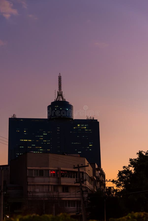 WTC Mexico City editorial photography. Image of view - 139342557
