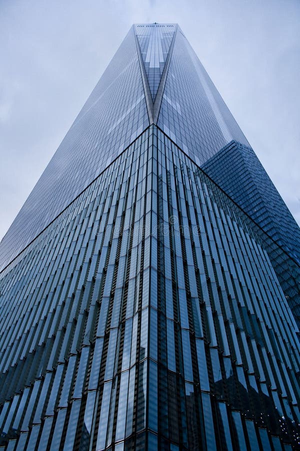 1 wtc editorial stock image. Image of urban, district - 56334709