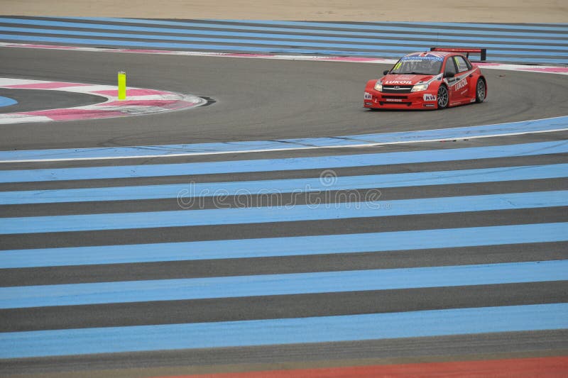 WTCC 2014 editorial stock image. Image of paul, speed - 40011359