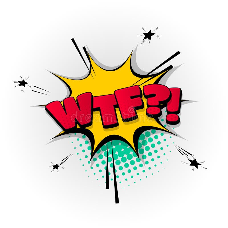 Aggressive Comic Mobster Face Stock Illustration - Illustration of ...