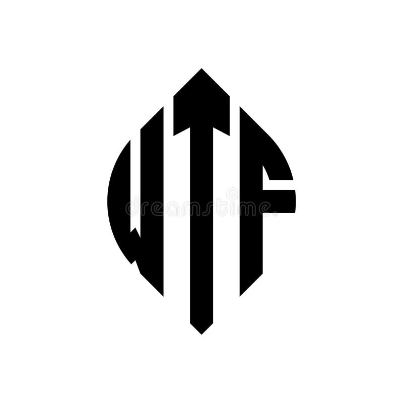 Wtf Logo Stock Illustrations – 60 Wtf Logo Stock Illustrations, Vectors ...