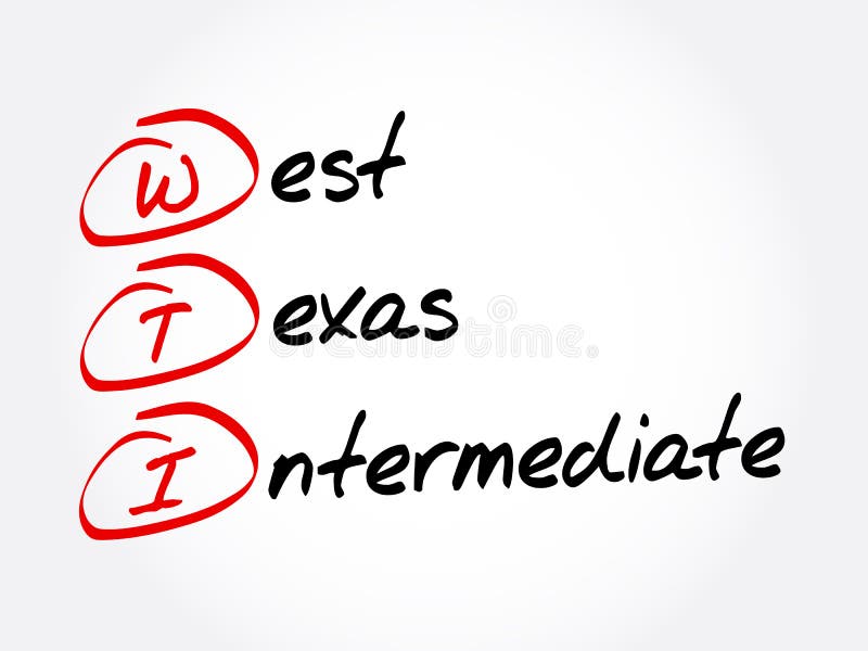 Texas Intermediate Stock Illustrations – 109 Texas Intermediate Stock ...