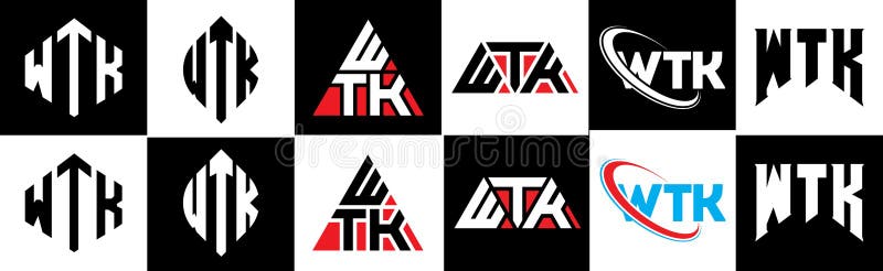 Wtk Letter Stock Illustrations – 16 Wtk Letter Stock Illustrations ...
