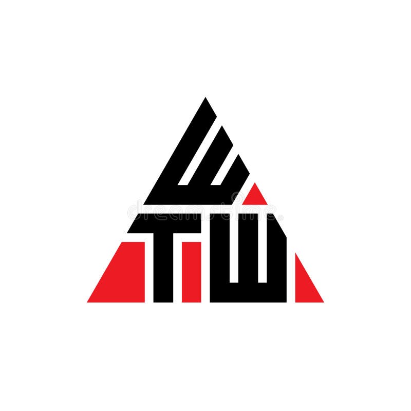 Wtw Triangular Stock Illustrations – 3 Wtw Triangular Stock ...