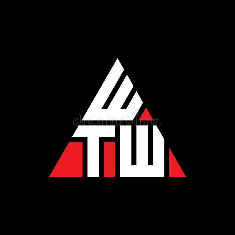 Wtw Triangular Stock Illustrations – 3 Wtw Triangular Stock ...