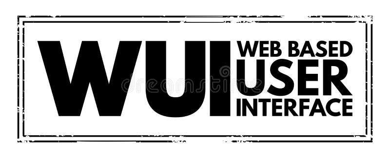 Based Interface Stock Illustrations – 2,506 Based Interface Stock ...