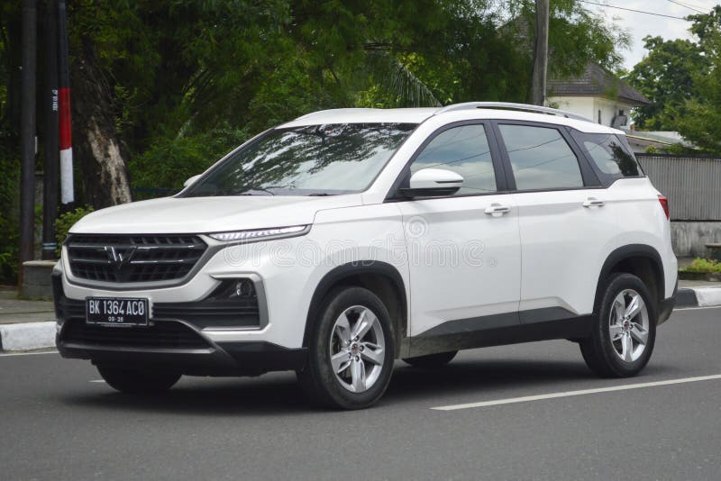 2021 Wuling Almaz editorial stock image. Image of sumatra - 254840299