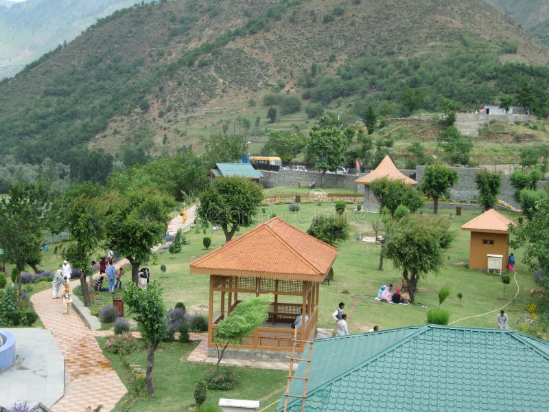 Wullar lake stock photo. Image of park, valley, lake - 95656594