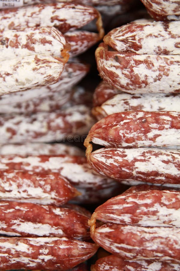 Wurst stock image. Image of smoke, open, dried, delicious - 12478971