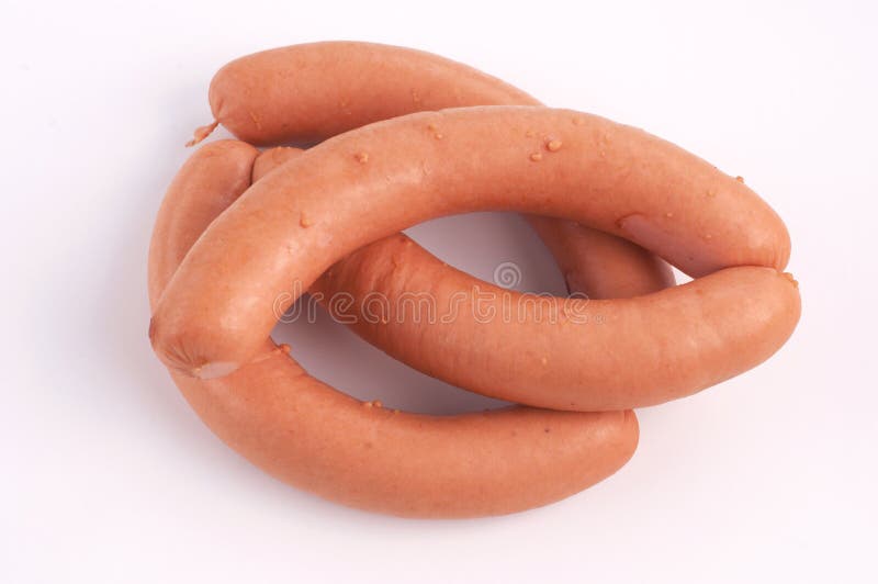 Wurst stock image. Image of dinner, closeup, sausage - 21311631