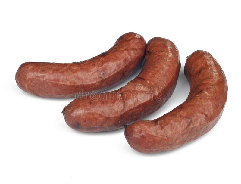 Wurst stockfoto. Bild von aroma, schnitt, frisch, wurst - 22310042