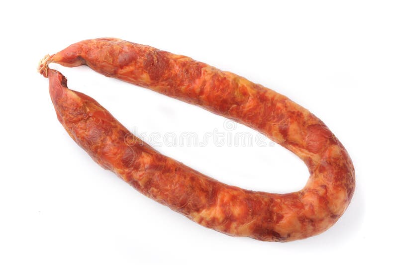 Wurst stockfoto. Bild von essen, nahaufnahme, metzger - 22773790