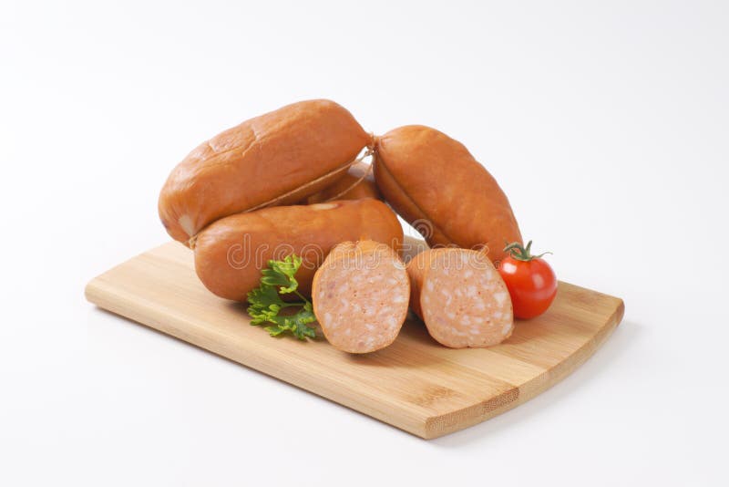 Wurst sausages stock photo. Image of thick, cold, uncooked - 57299640
