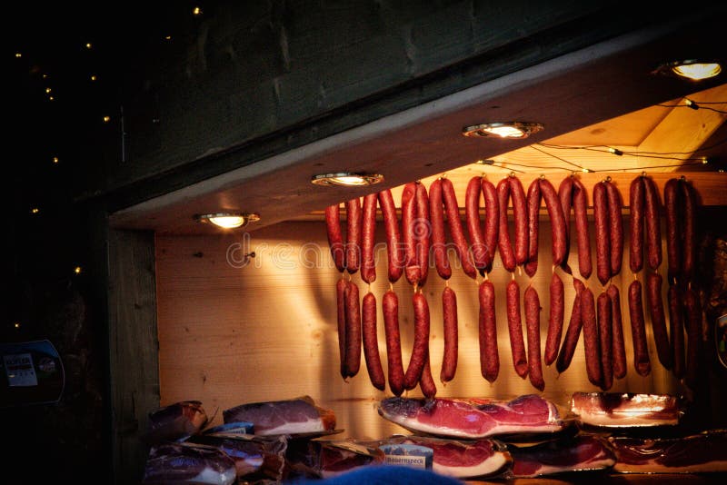 Wurstel stock photo. Image of fried, appetite, nourishment - 45877528