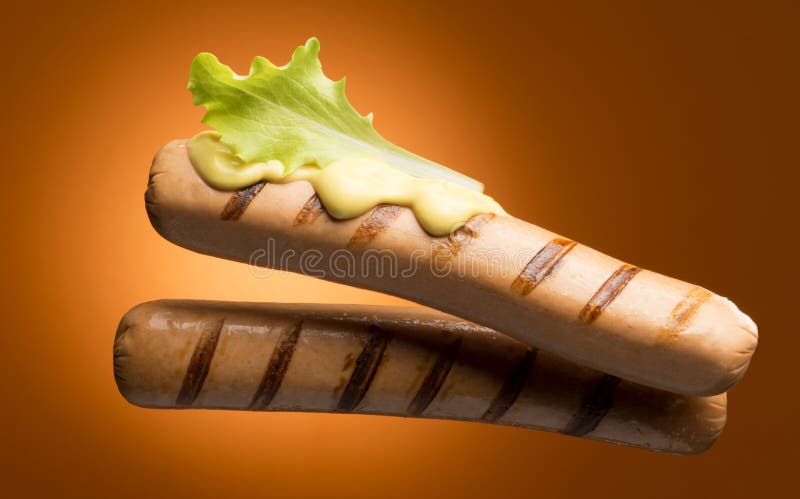 Wurstel stock image. Image of food, snack, sausage, wurstel - 31464793