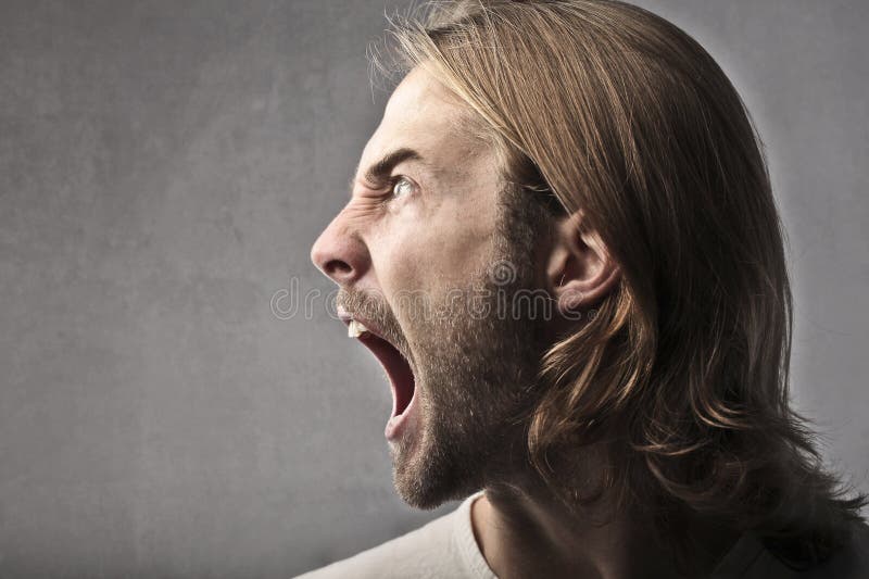 Wut stockfoto. Bild von frau, tempus, jugendlich, jugendlicher - 17806260