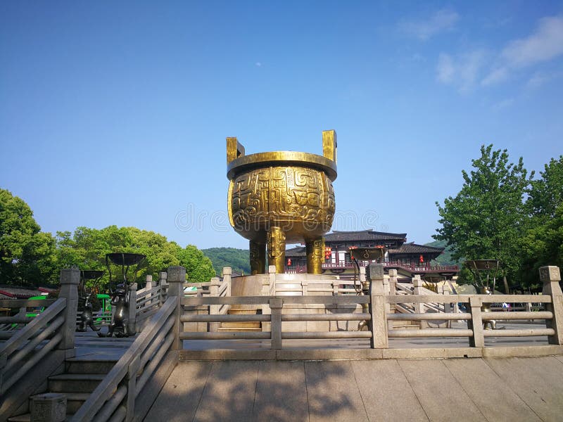 Wuxi film studio editorial stock image. Image of studio - 91908349