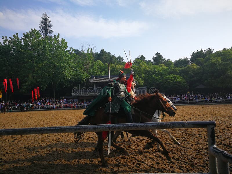 Wuxi film studio editorial photo. Image of film, race - 91908376