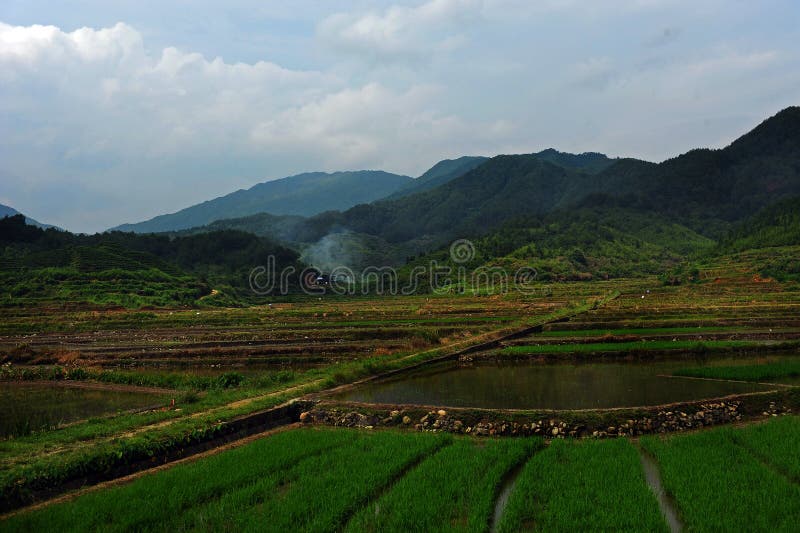 Wuyuan County, Jiangxi editorial image. Image of chinese - 76146440